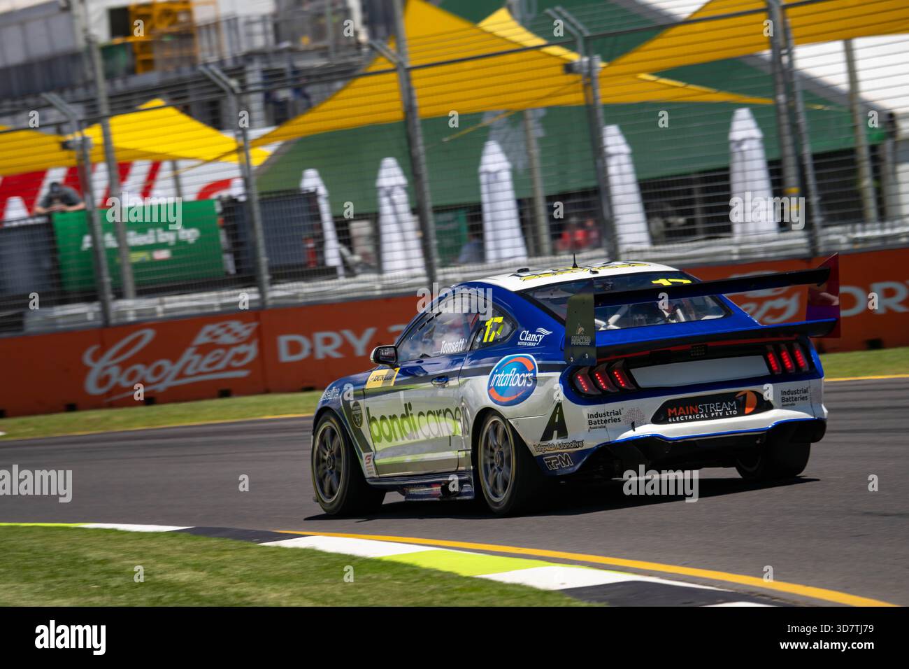 November 27, 2025, Adelaide, South Australia, Australia: Dunlop Super2 ...