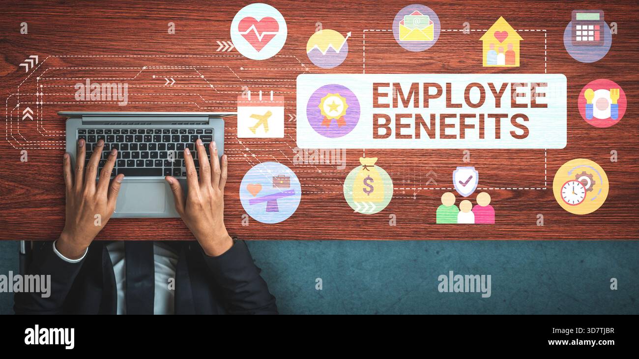 Employee benefits system supports reward structure, career development ...