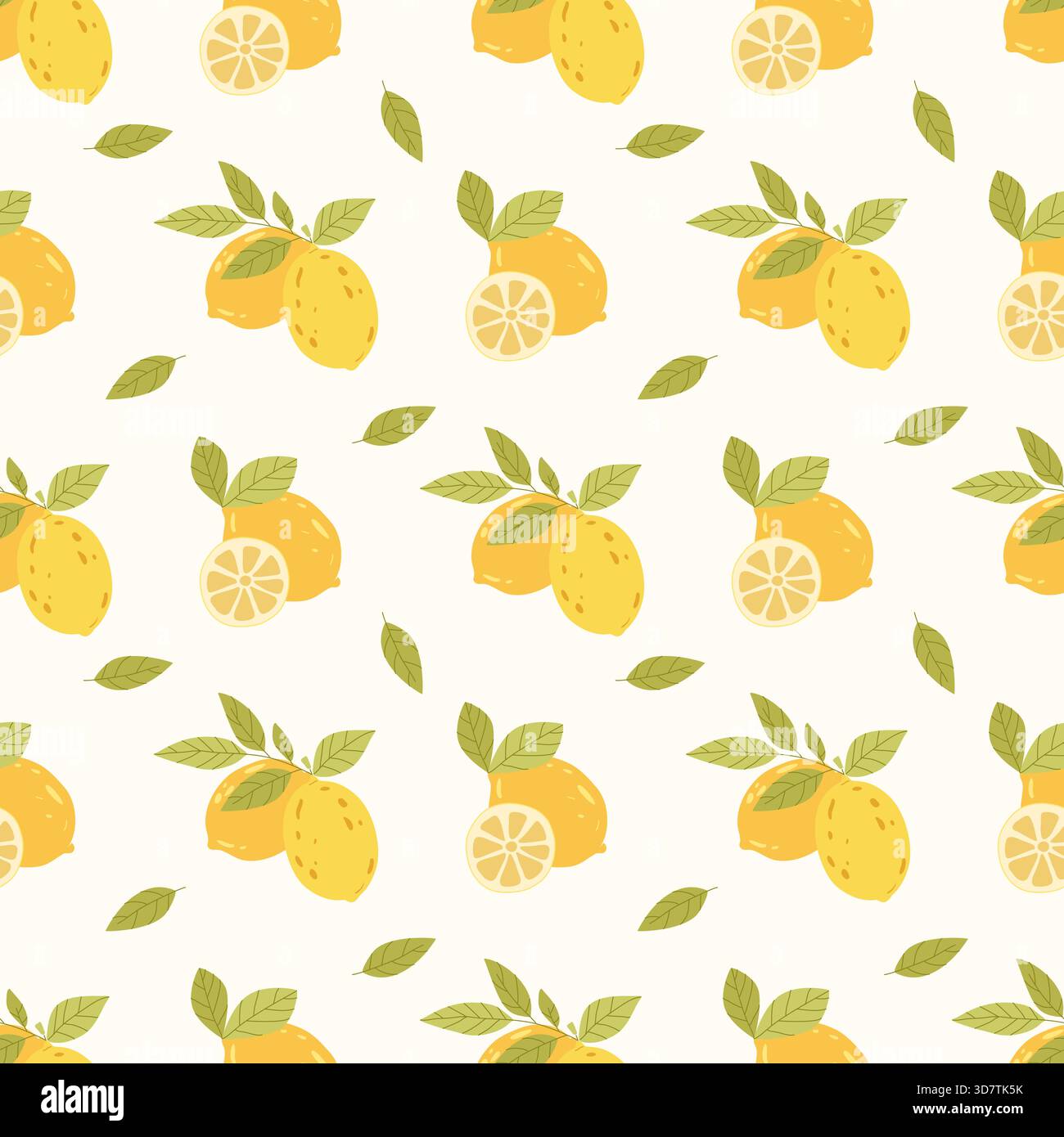 Citrus fruit foliage Stock Vector Images - Alamy