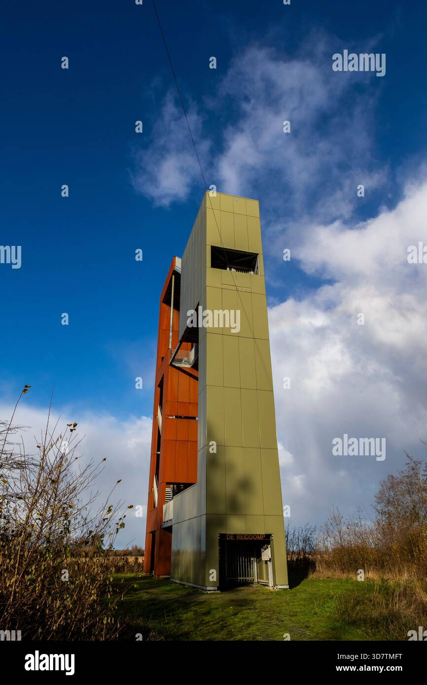 De reiddomp observation tower hi-res stock photography and images - Alamy