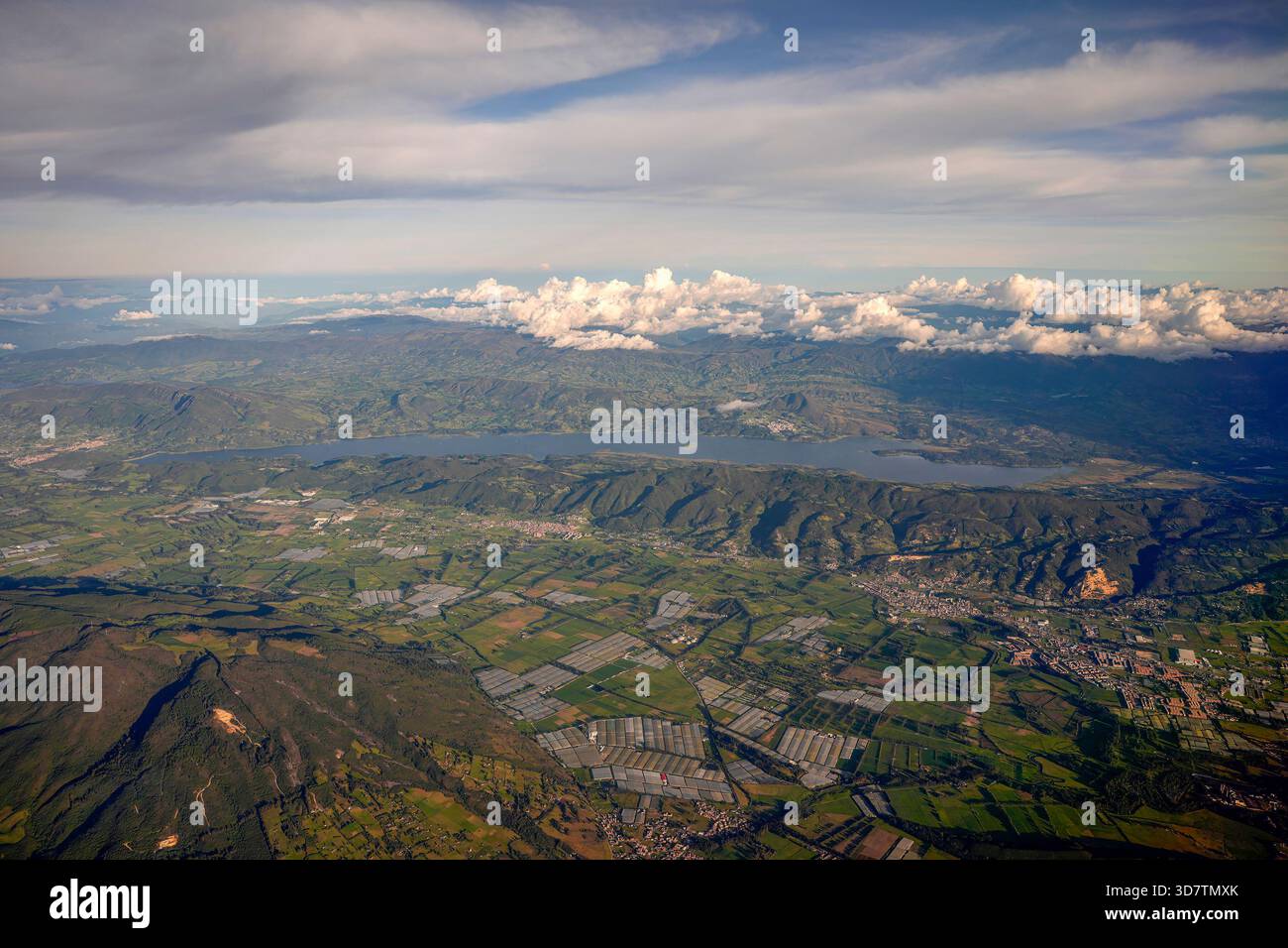 Colombia sunset hi-res stock photography and images - Alamy