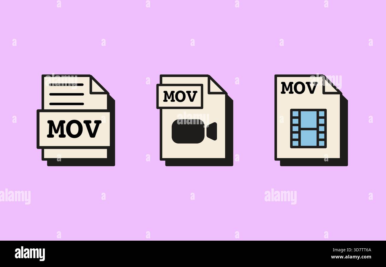 Video editing symbols hi-res stock photography and images - Alamy