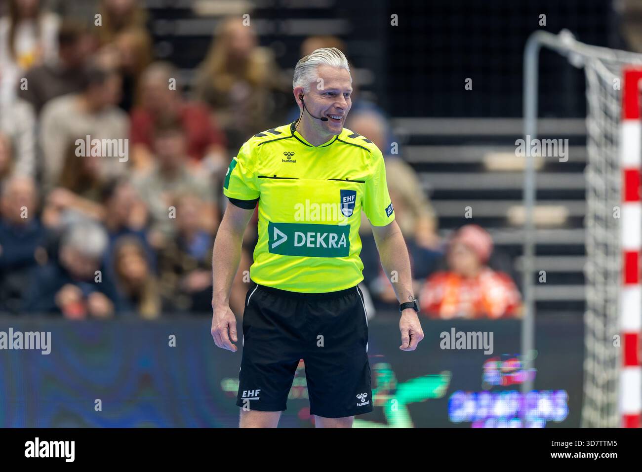 Aalborg handbold v hbc nantes hi-res stock photography and images - Alamy