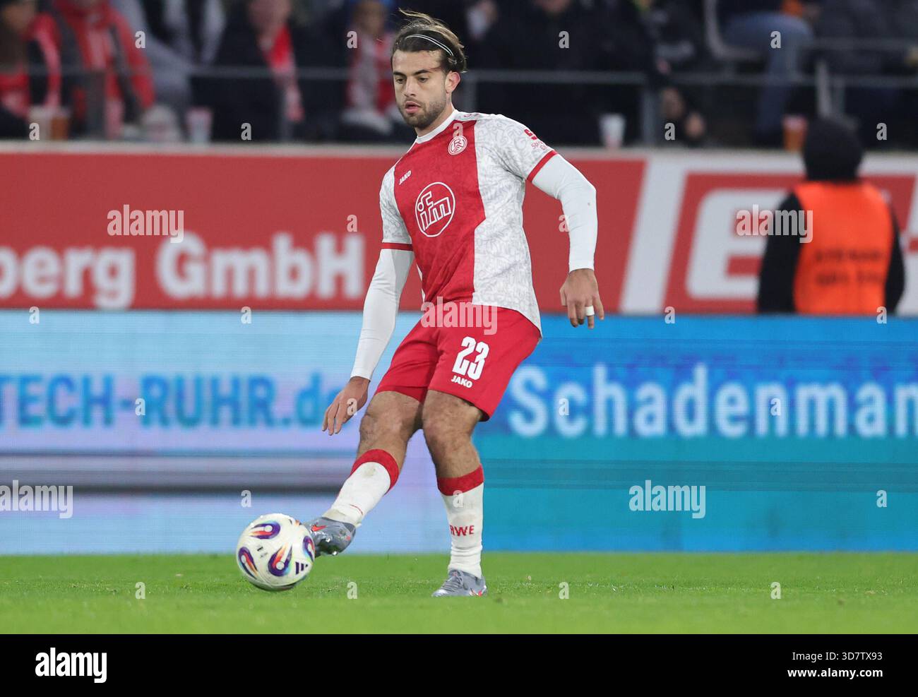 firo : 23.11.2025, Football, Soccer, 3rd League, 3rd Bundesliga ...