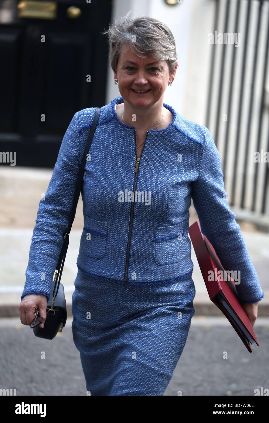 Secretary of State for Foreign, Commonwealth and Development Affairs ...