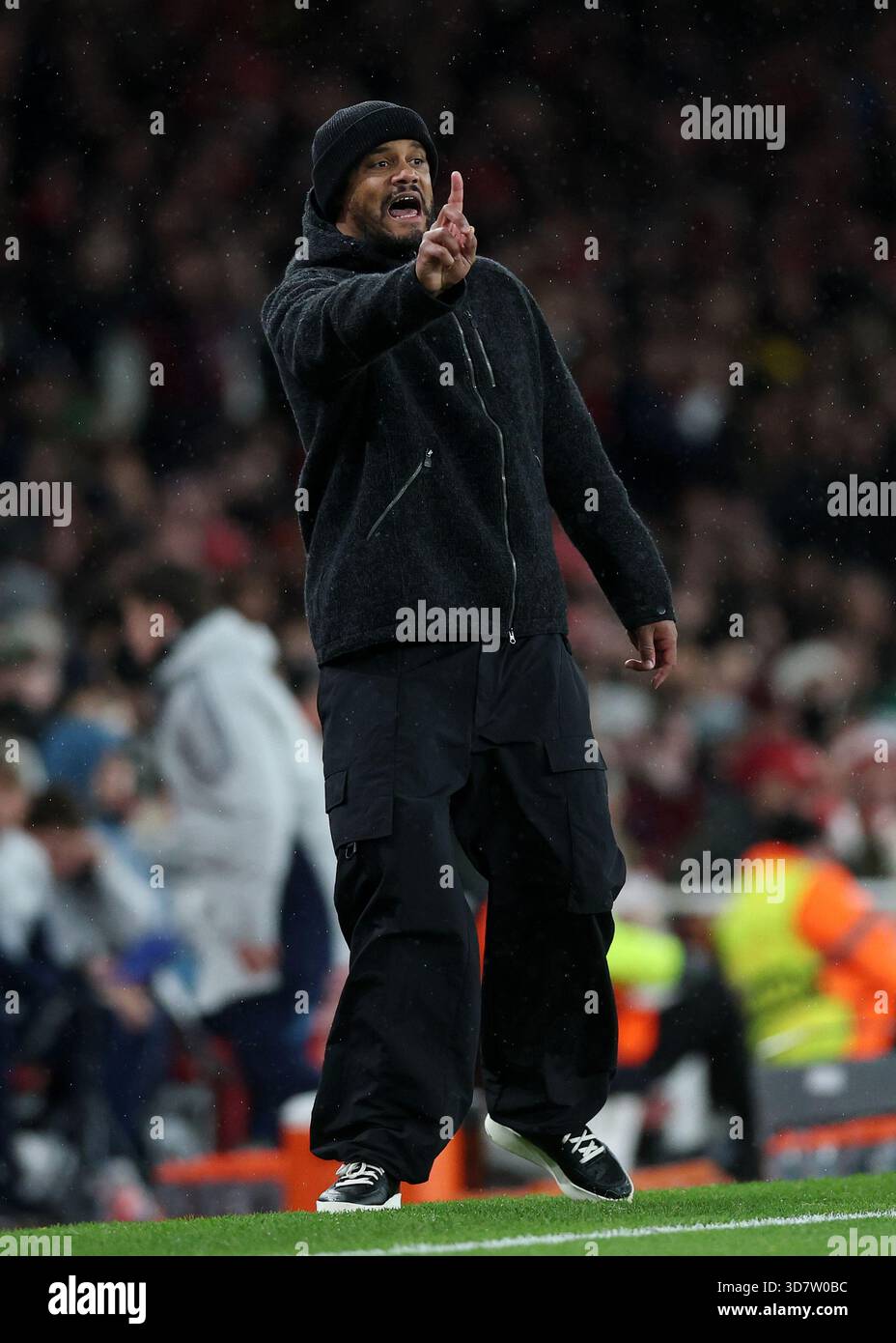 Kompany bayern champions 2025 hi-res stock photography and images - Alamy