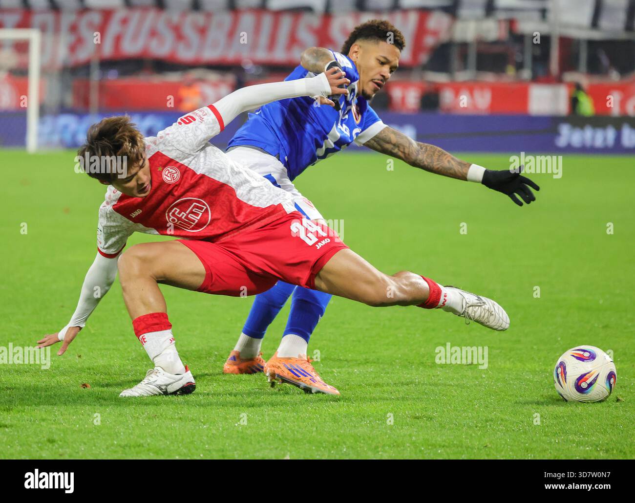 Energie cottbus butler hi-res stock photography and images - Alamy