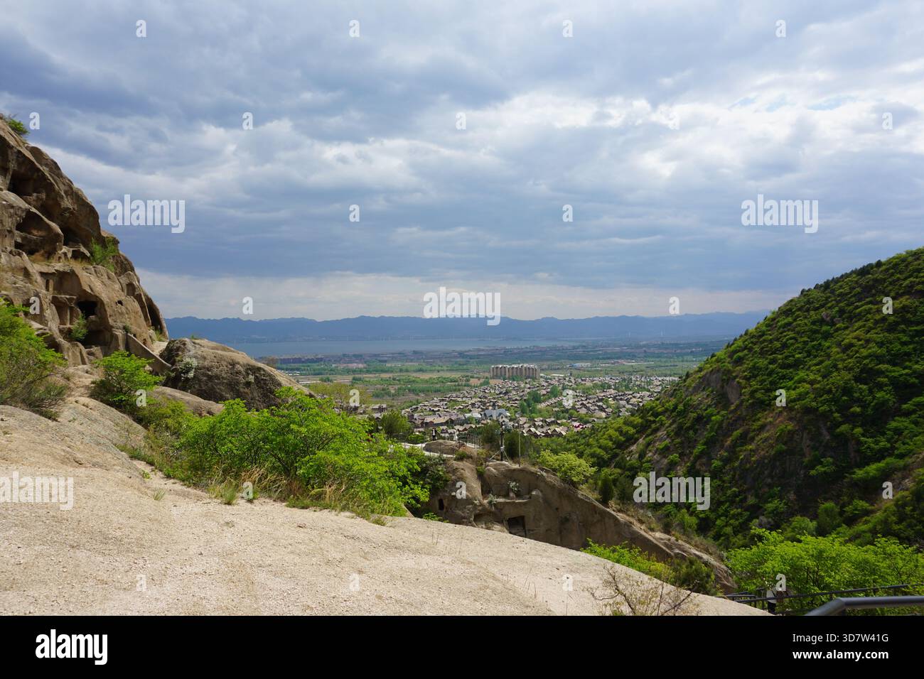 Yanqing District (Beijing), China Stock Photo - Alamy