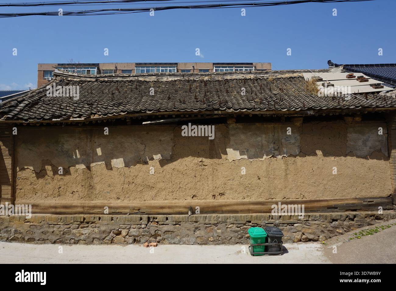 Yanqing District (Beijing), China Stock Photo - Alamy