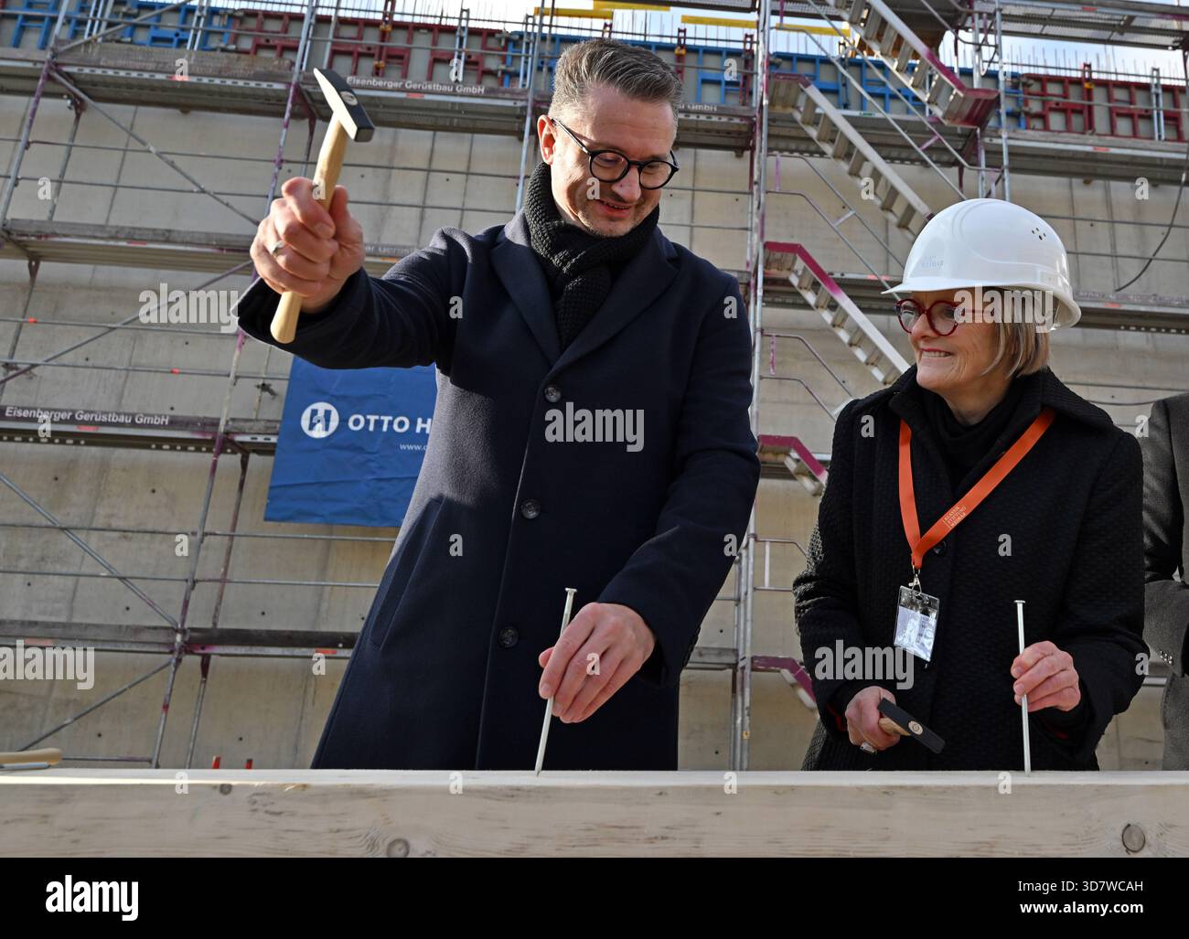 27 November 2025, Thuringia, Weimar: Ulrike Lorenz, President of the ...