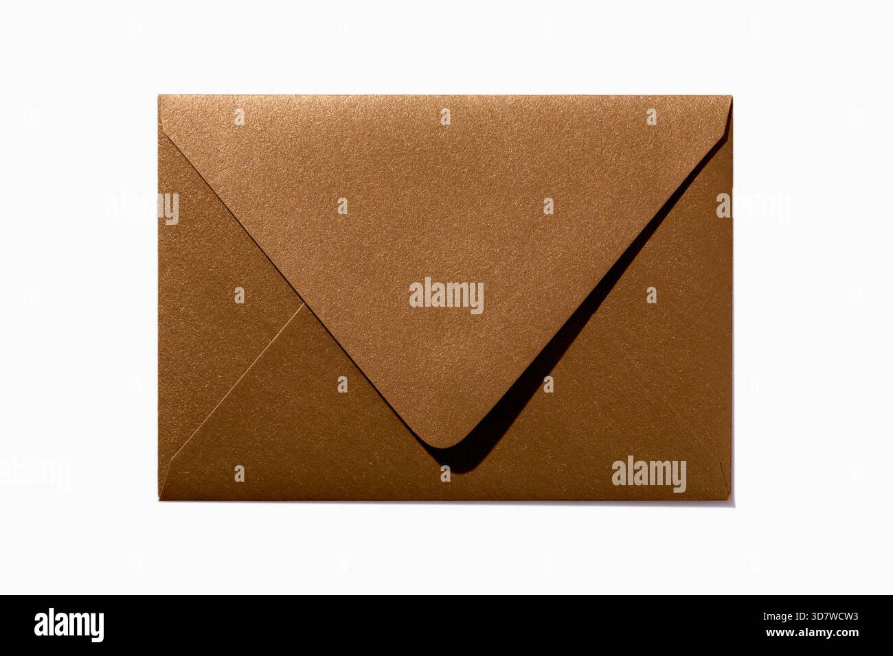 Gold colored paper background Cut Out Stock Images & Pictures - Alamy