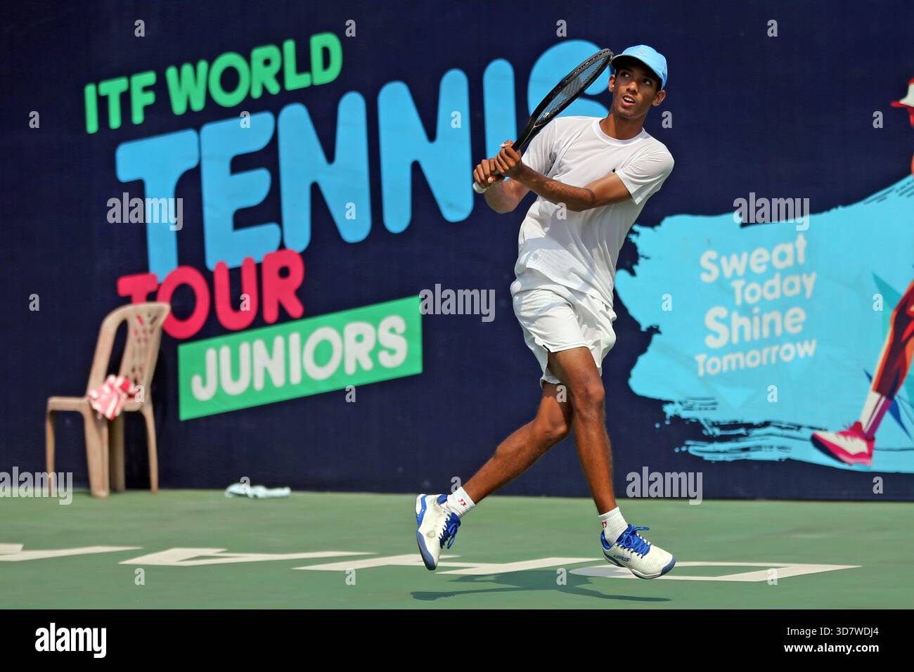 World tennis tour juniors hi-res stock photography and images - Alamy