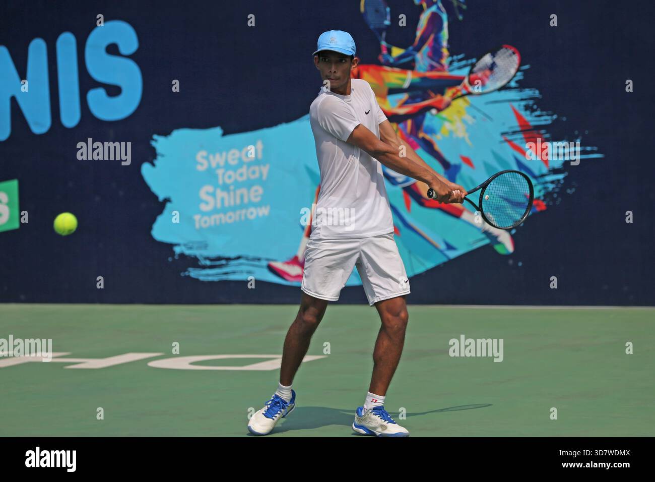 World tennis tour juniors hi-res stock photography and images - Alamy