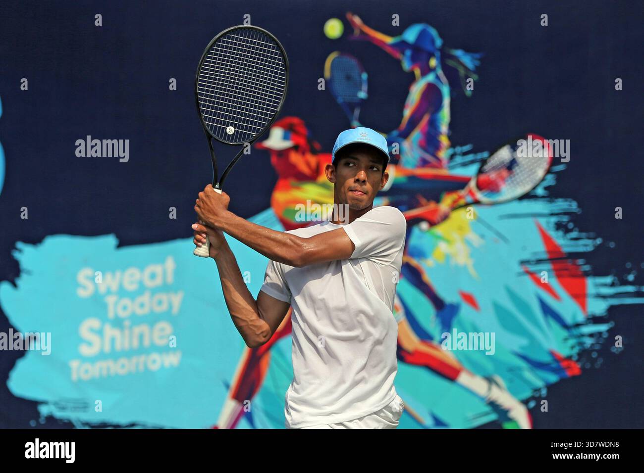 World tennis tour juniors hi-res stock photography and images - Alamy