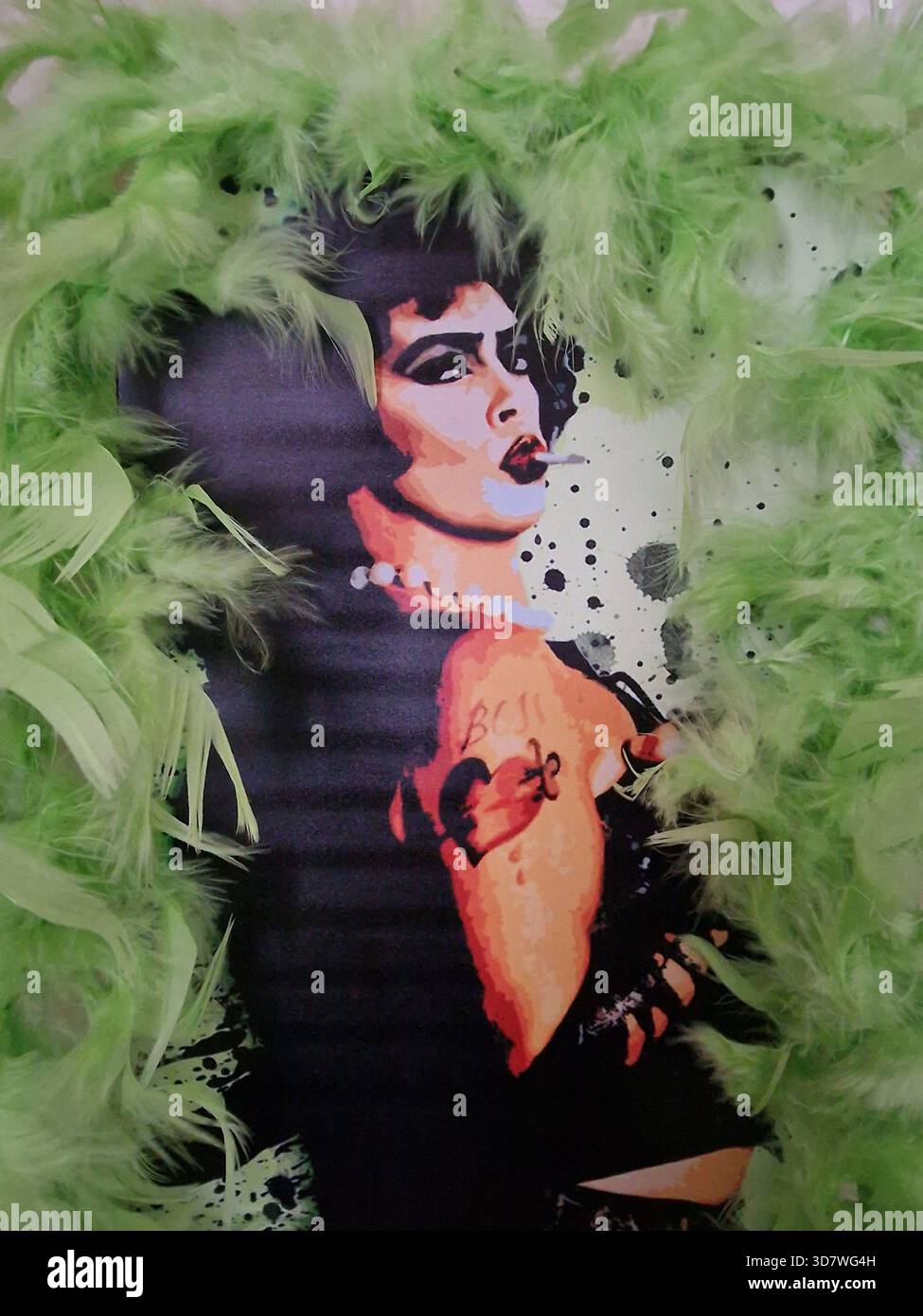 The rocky horror picture show musical hi-res stock photography and ...