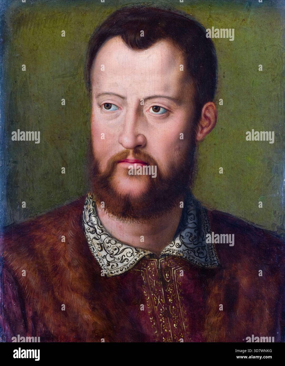 Agnolo bronzino hi-res stock photography and images - Alamy