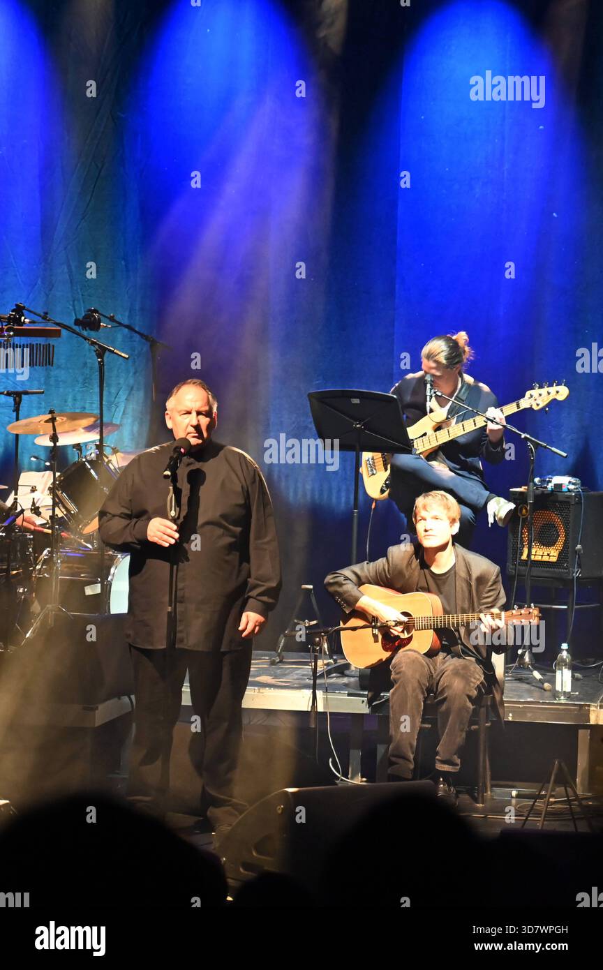 Wolf Bachofner, Hommage an Ludwig Hirsch, Dunkelgraue Lieder, Salzburg ...