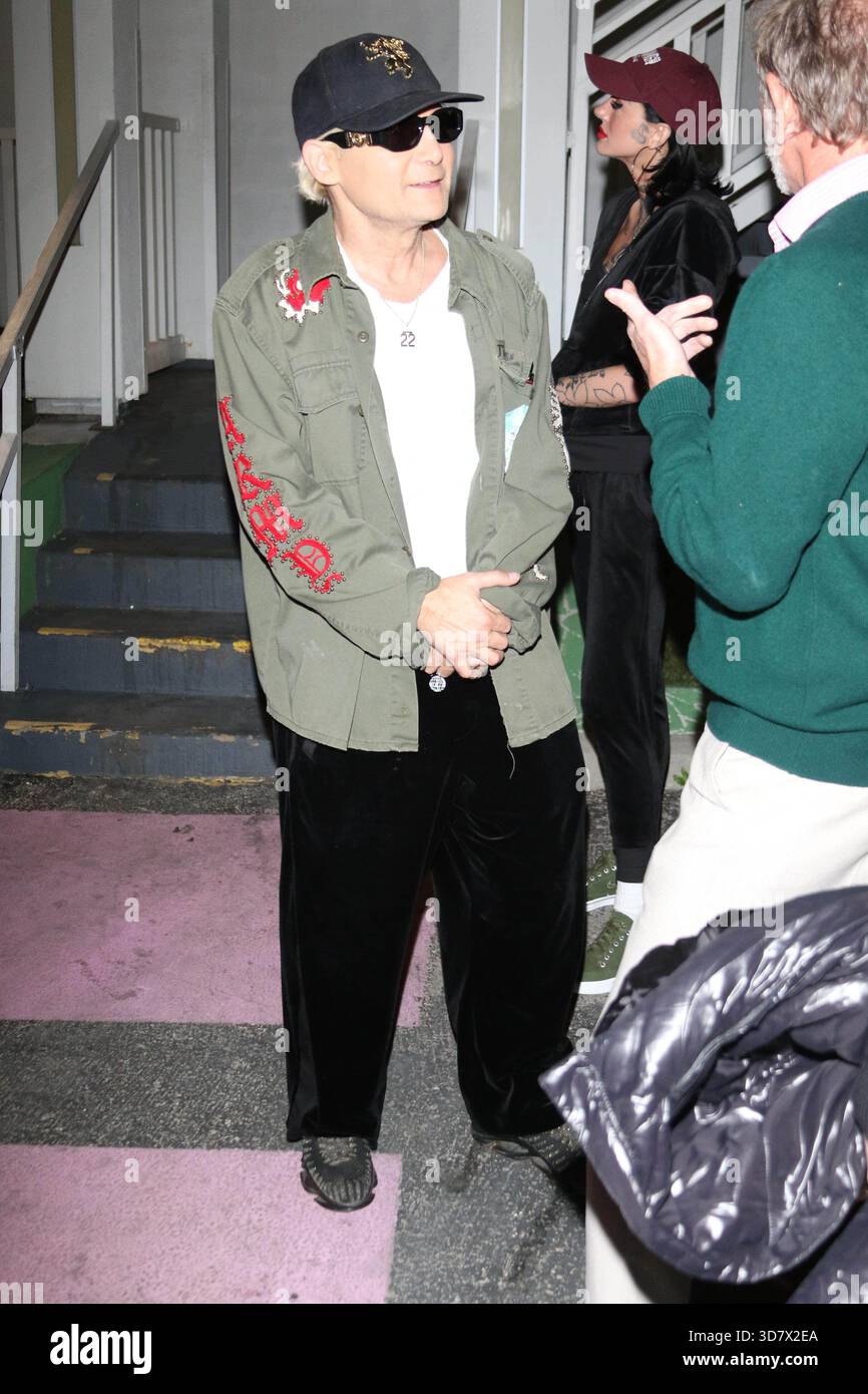 Photo by: gotpap/STAR MAX/IPx 2025 11/26/25 Corey Feldman at the "Hope ...