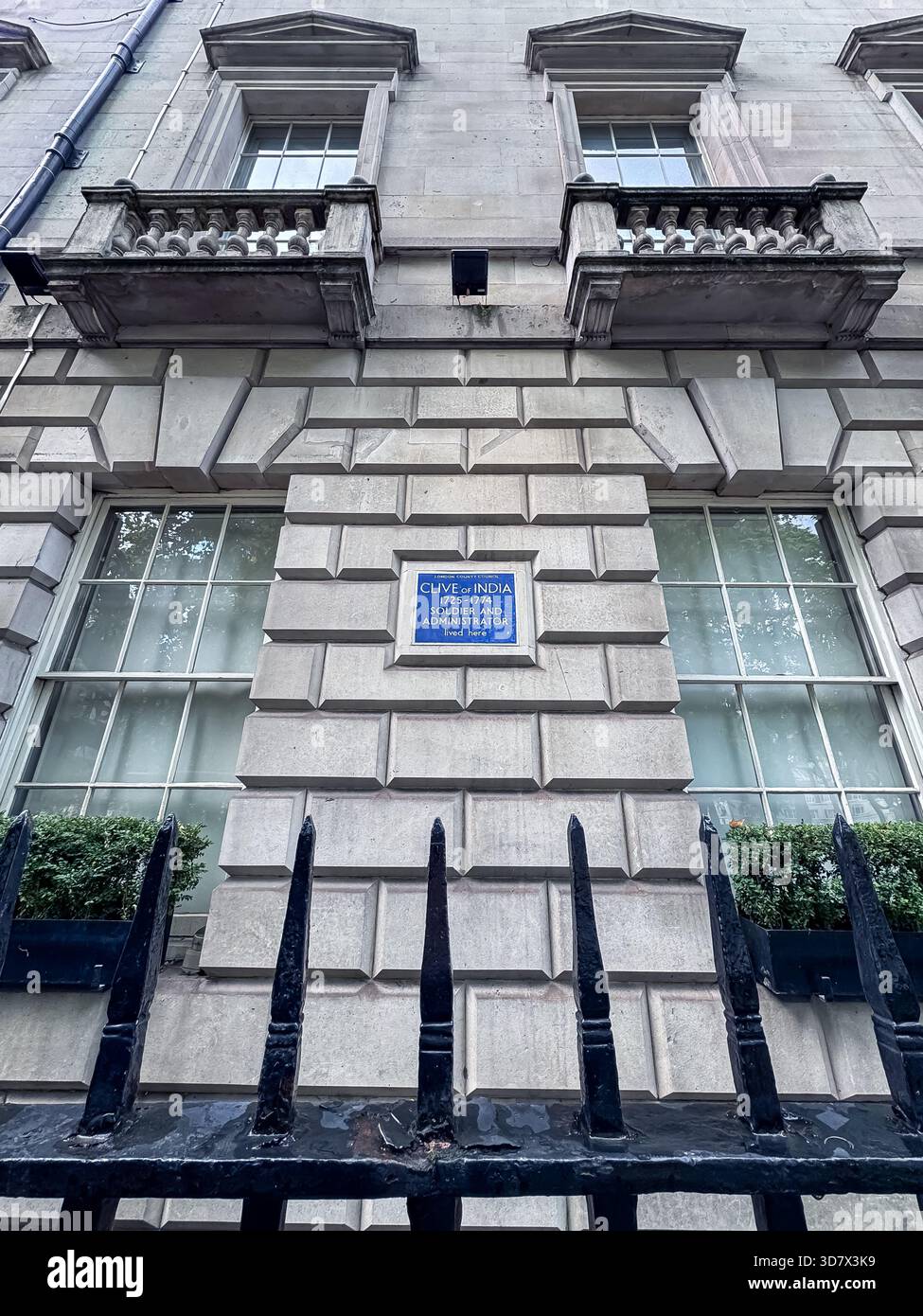Berkeley square history hi-res stock photography and images - Alamy