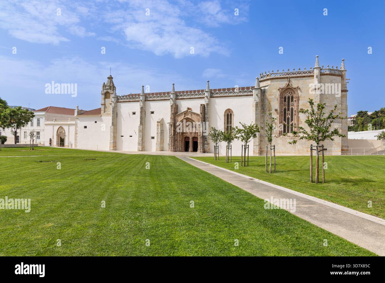 Convento de jesus setubal hi-res stock photography and images - Alamy
