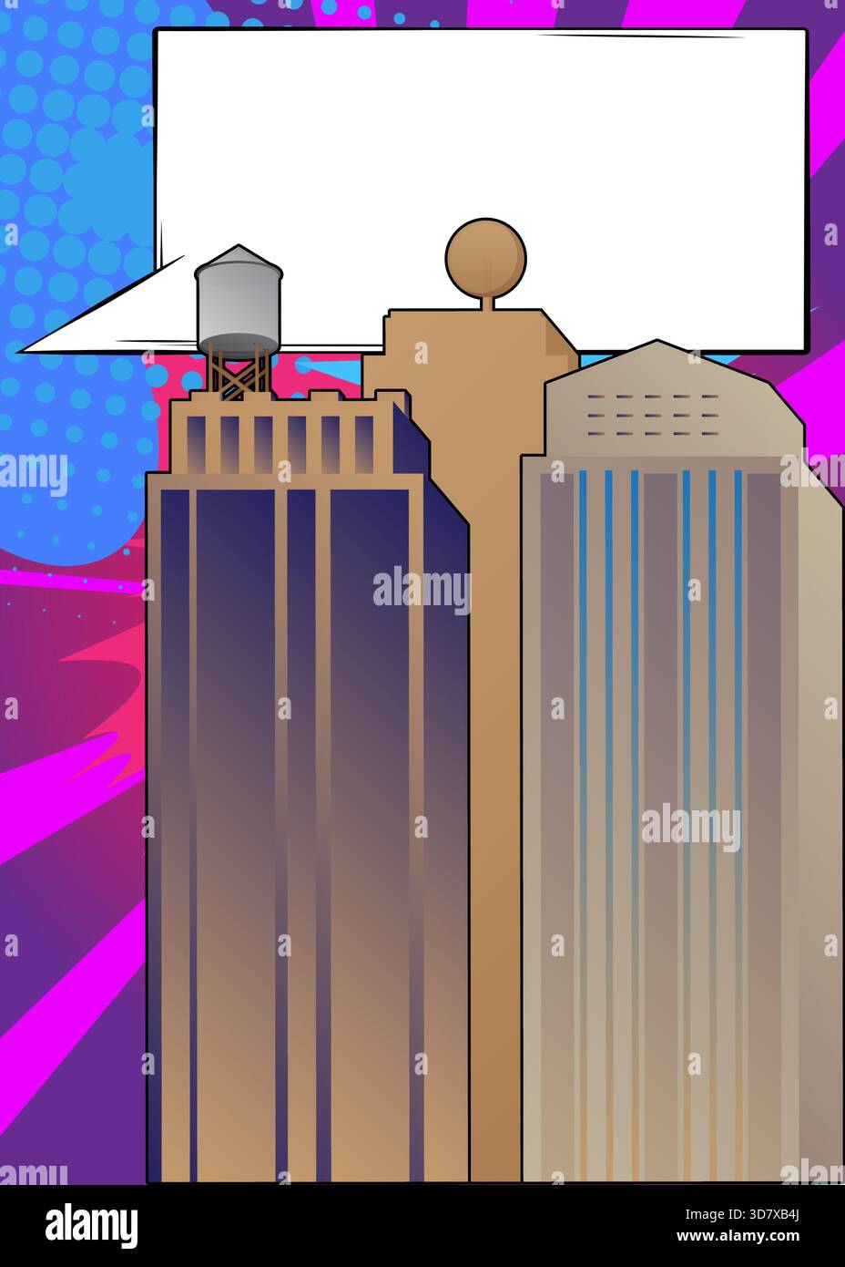 House in bubble burst Stock Vector Images - Alamy