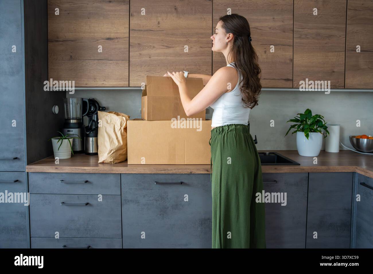 Cookingkit hi-res stock photography and images - Alamy