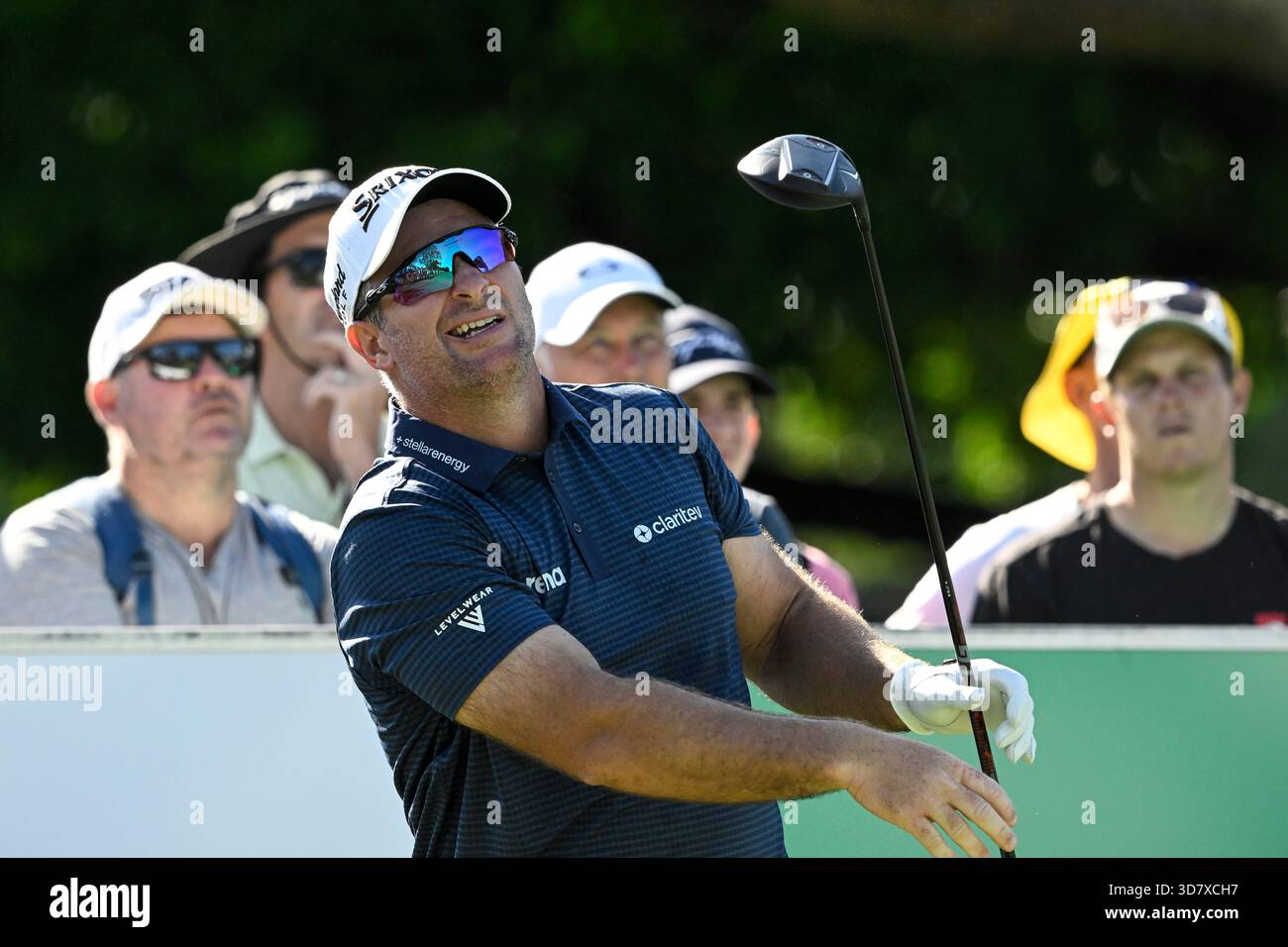27th November 2025; Royal Queensland Golf Club, Brisbane, Queensland ...