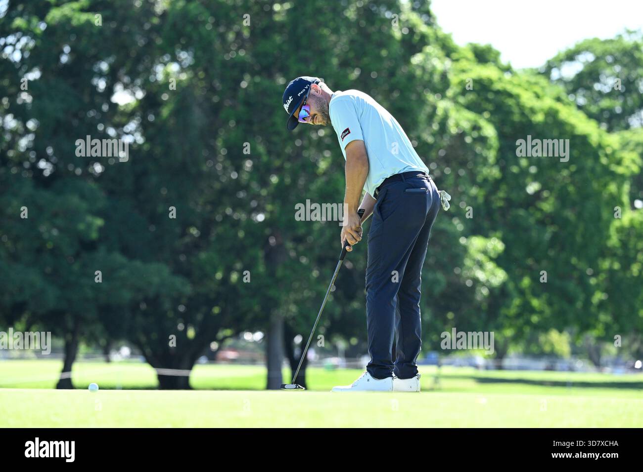 27th November 2025; Royal Queensland Golf Club, Brisbane, Queensland ...