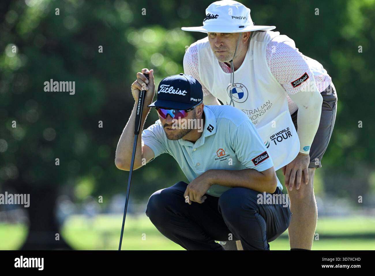 27th November 2025; Royal Queensland Golf Club, Brisbane, Queensland ...