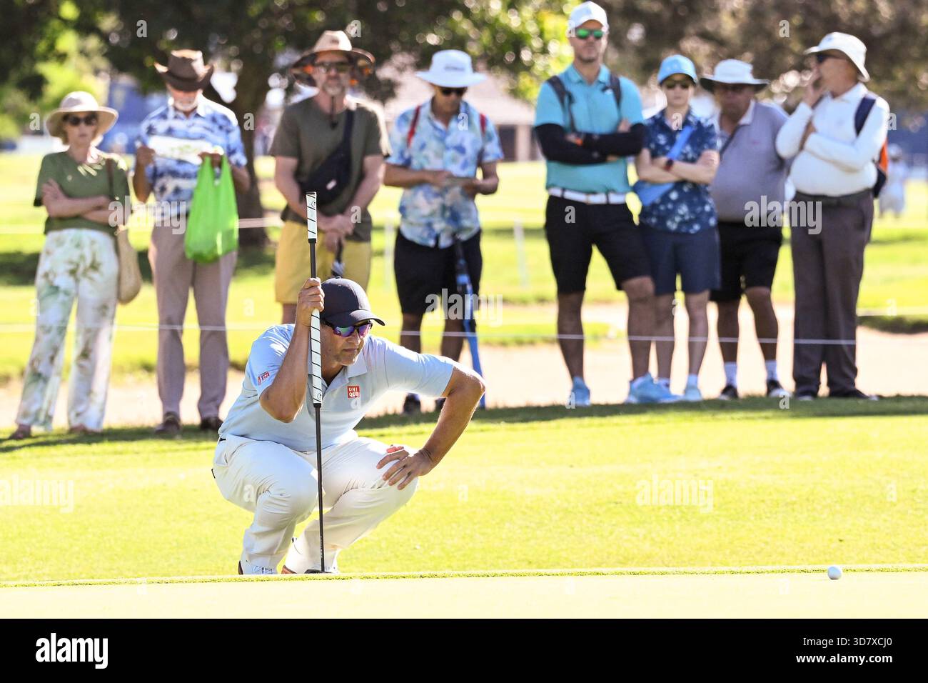 27th November 2025; Royal Queensland Golf Club, Brisbane, Queensland ...