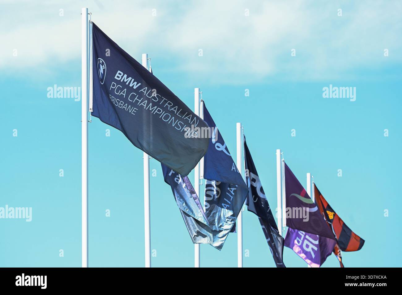 27th November 2025; Royal Queensland Golf Club, Brisbane, Queensland ...