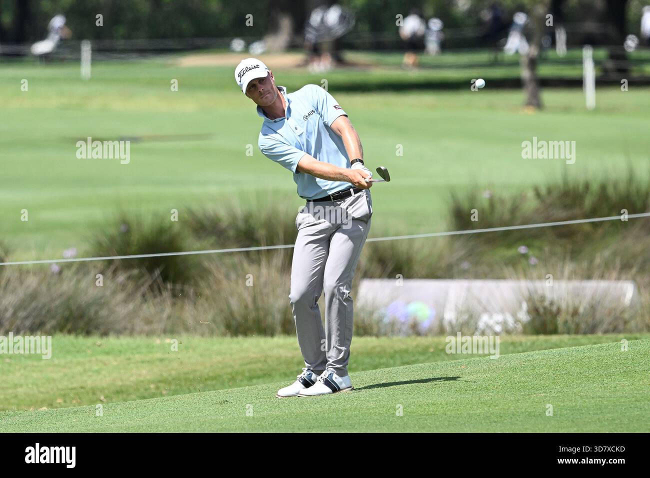 27th November 2025; Royal Queensland Golf Club, Brisbane, Queensland ...