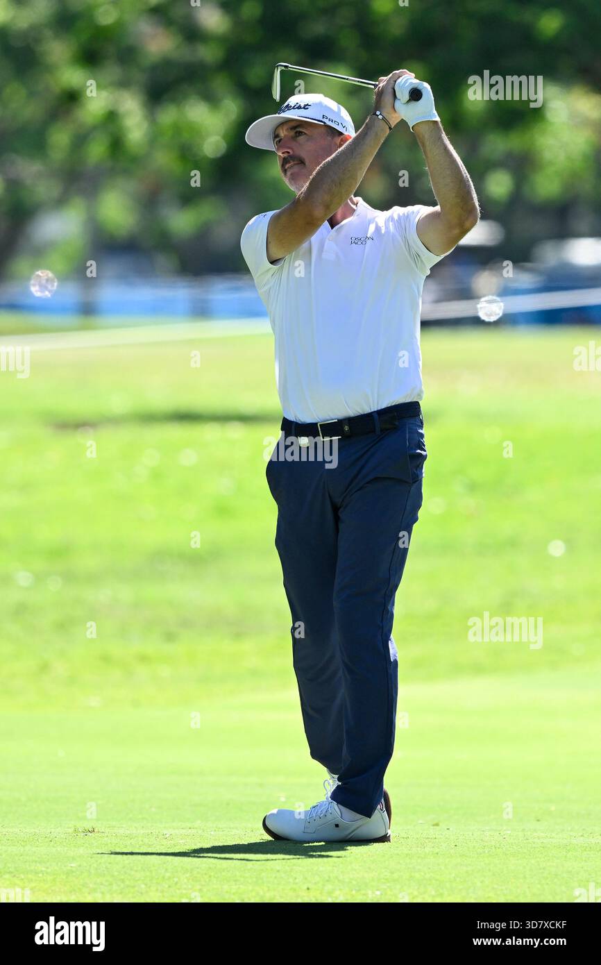 27th November 2025; Royal Queensland Golf Club, Brisbane, Queensland ...