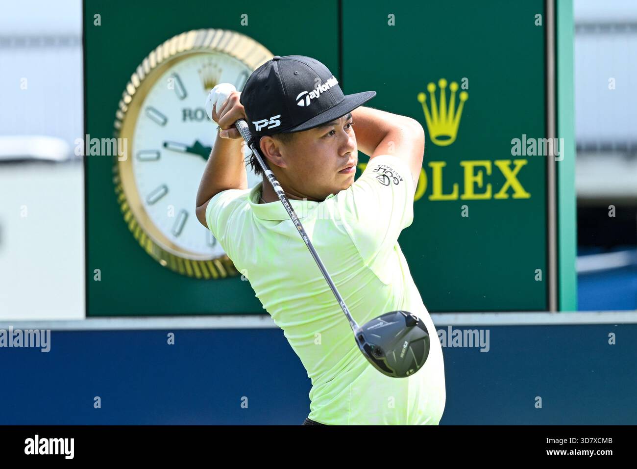 27th November 2025; Royal Queensland Golf Club, Brisbane, Queensland ...
