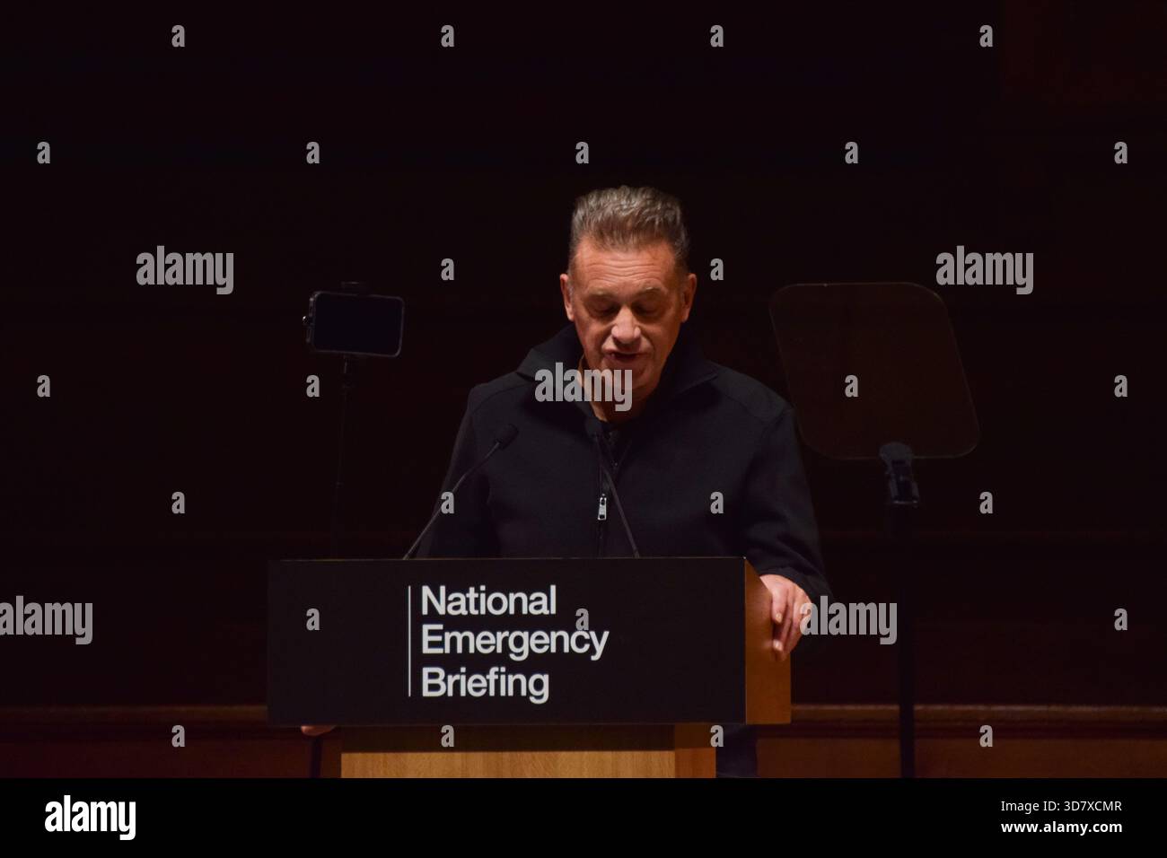 London, UK. 27th November 2025. Conservationist, campaigner and TV ...