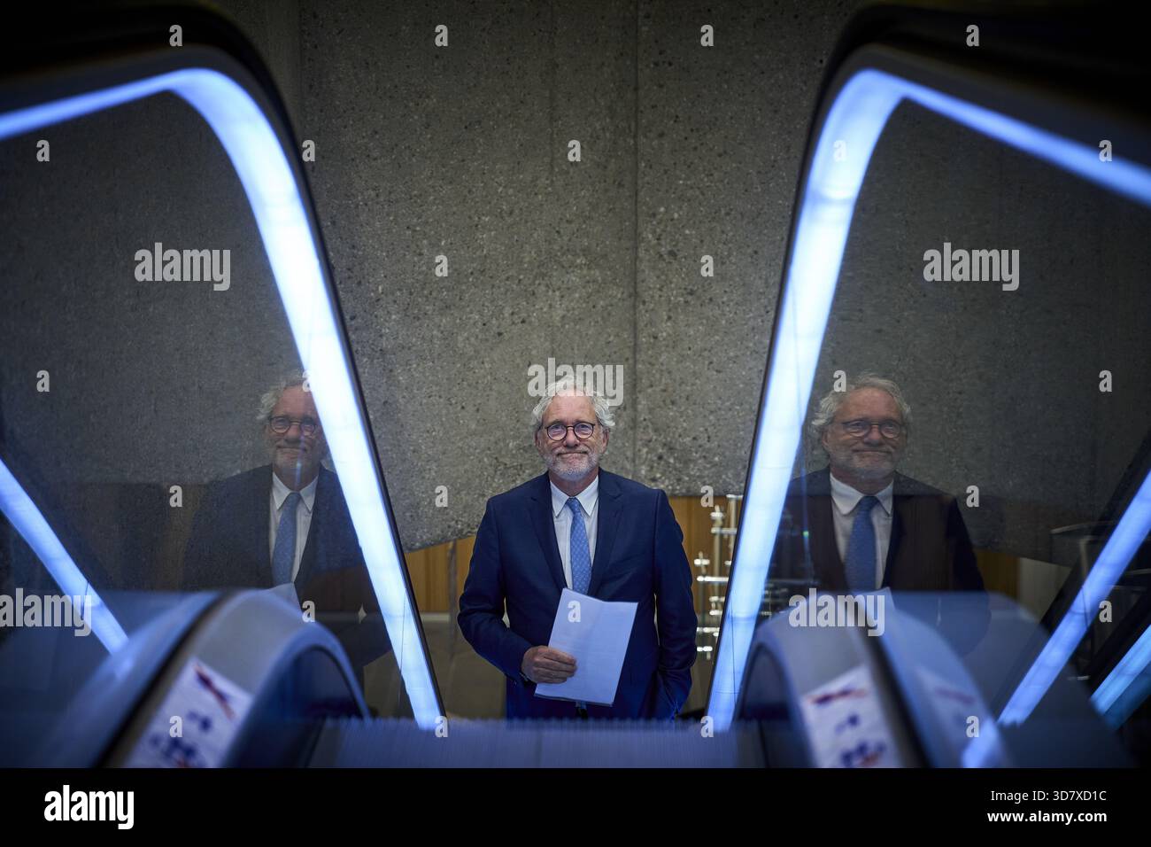 THE HAGUE – Thom de Graaf, the vice-president of the Council of State ...