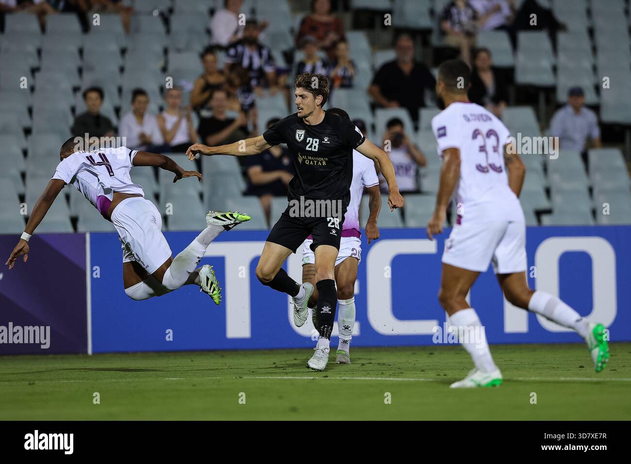 27th November 2025; Campbelltown Stadium, Sydney, New South Wales ...