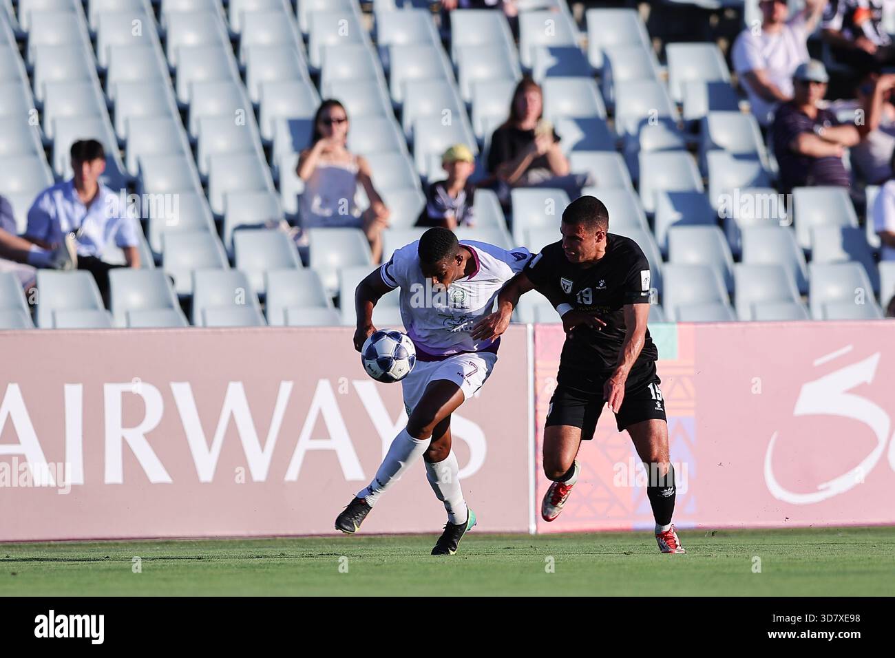 27th November 2025; Campbelltown Stadium, Sydney, New South Wales ...