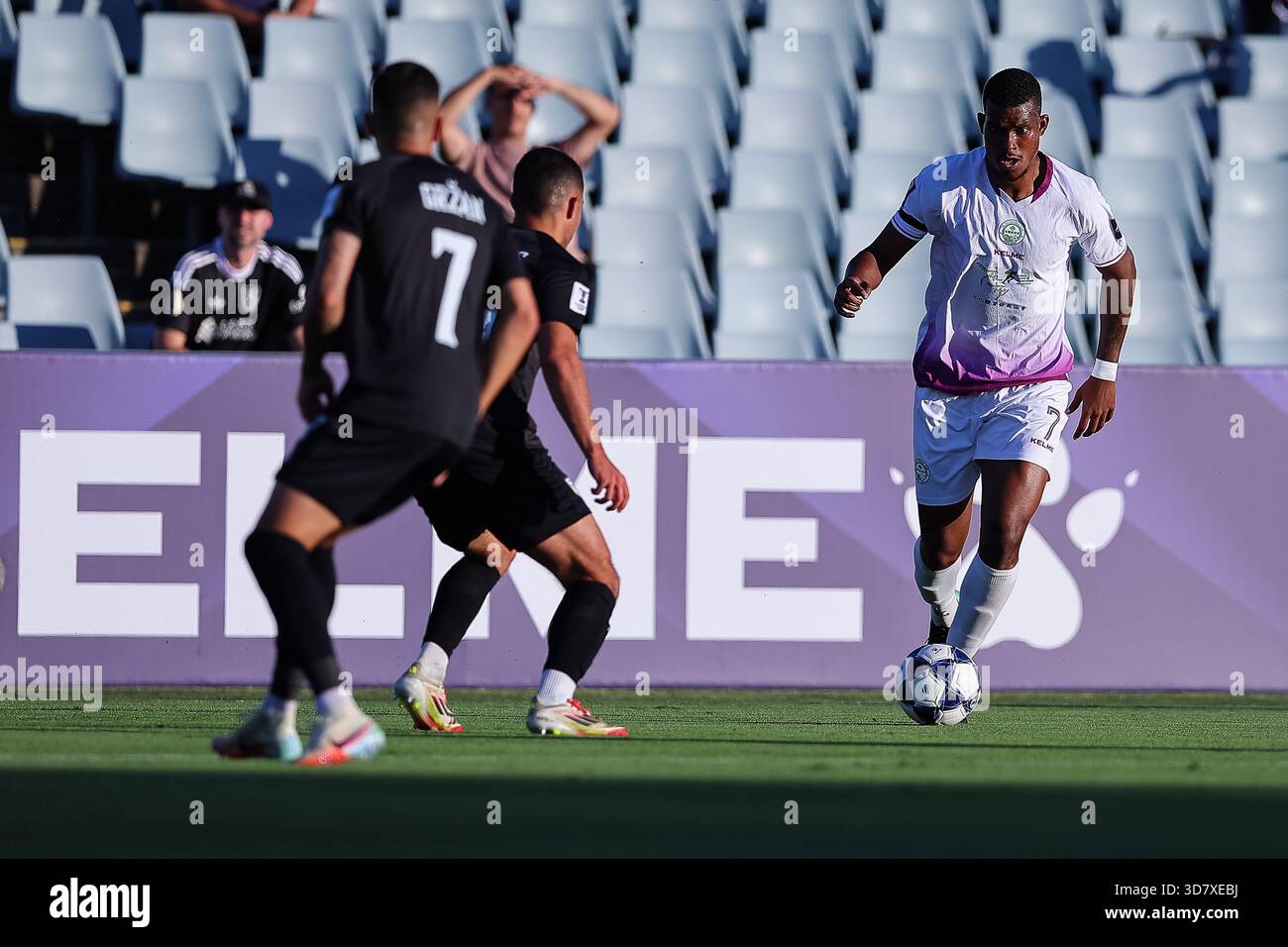 27th November 2025; Campbelltown Stadium, Sydney, New South Wales ...