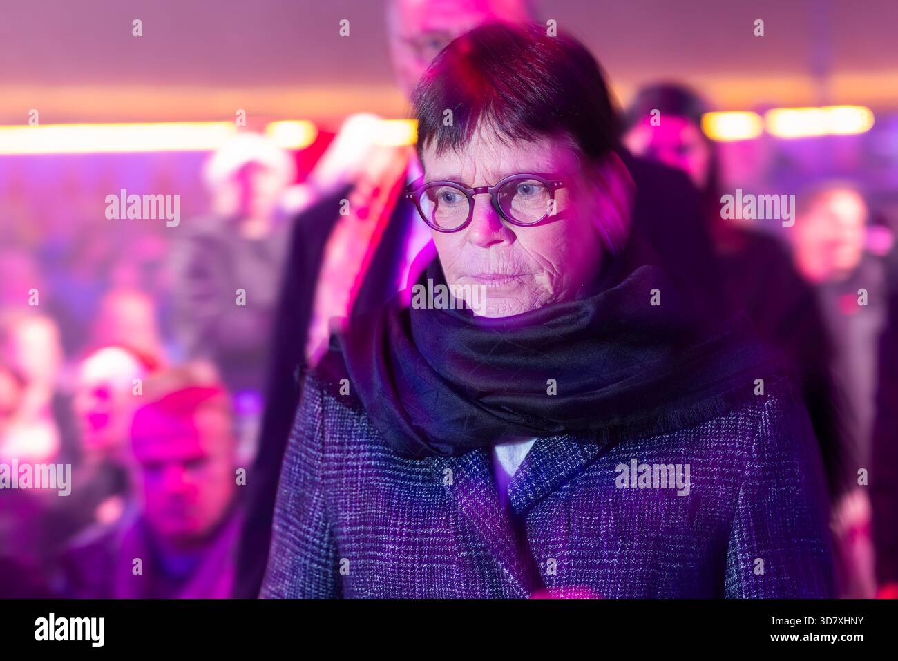 Rust, Germany. 27th Nov, 2025. Stéphanie Marie Elisabeth Grimaldi ...