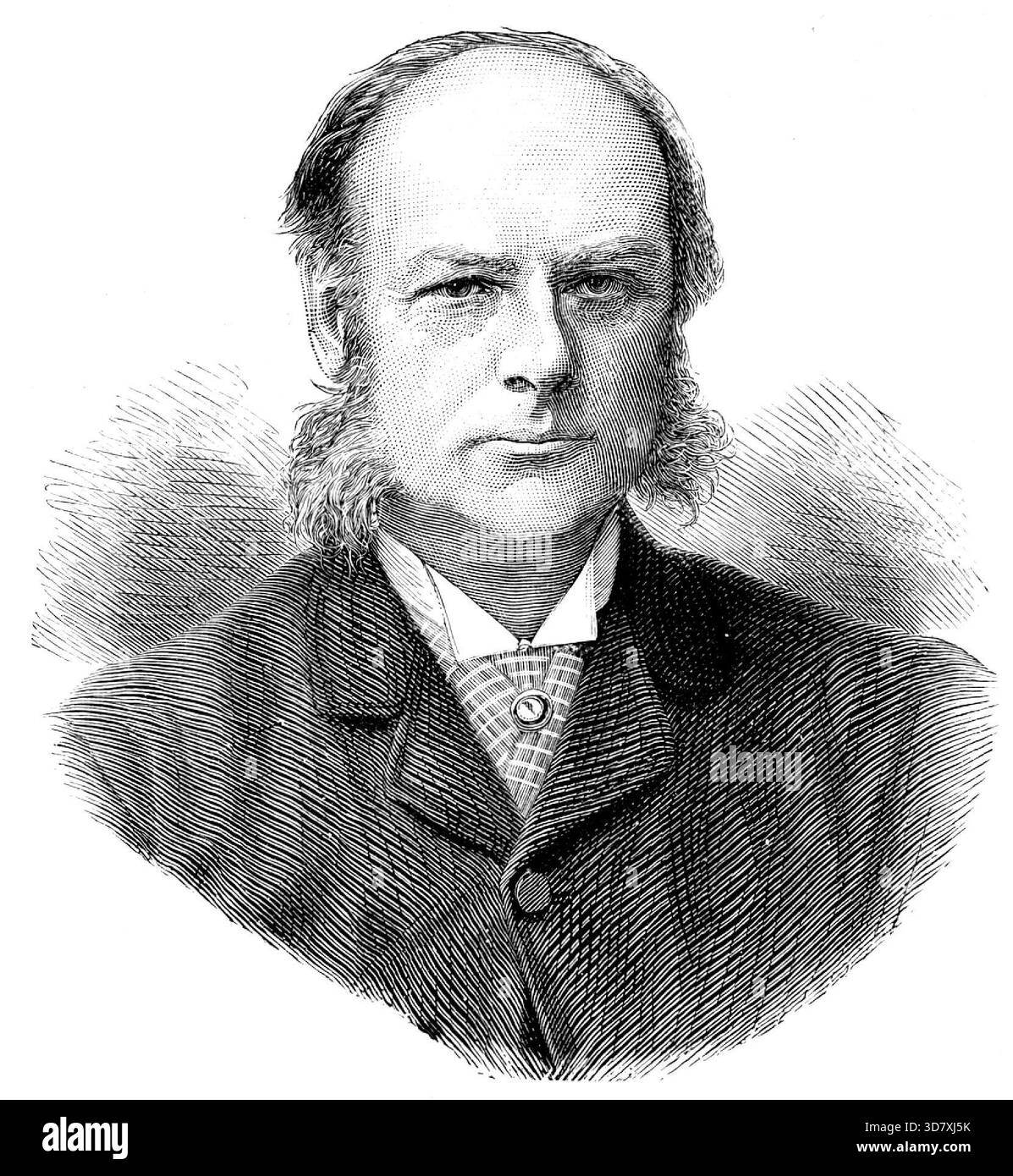 Sir thomas bland royden 1st baronet hi-res stock photography and images - Alamy