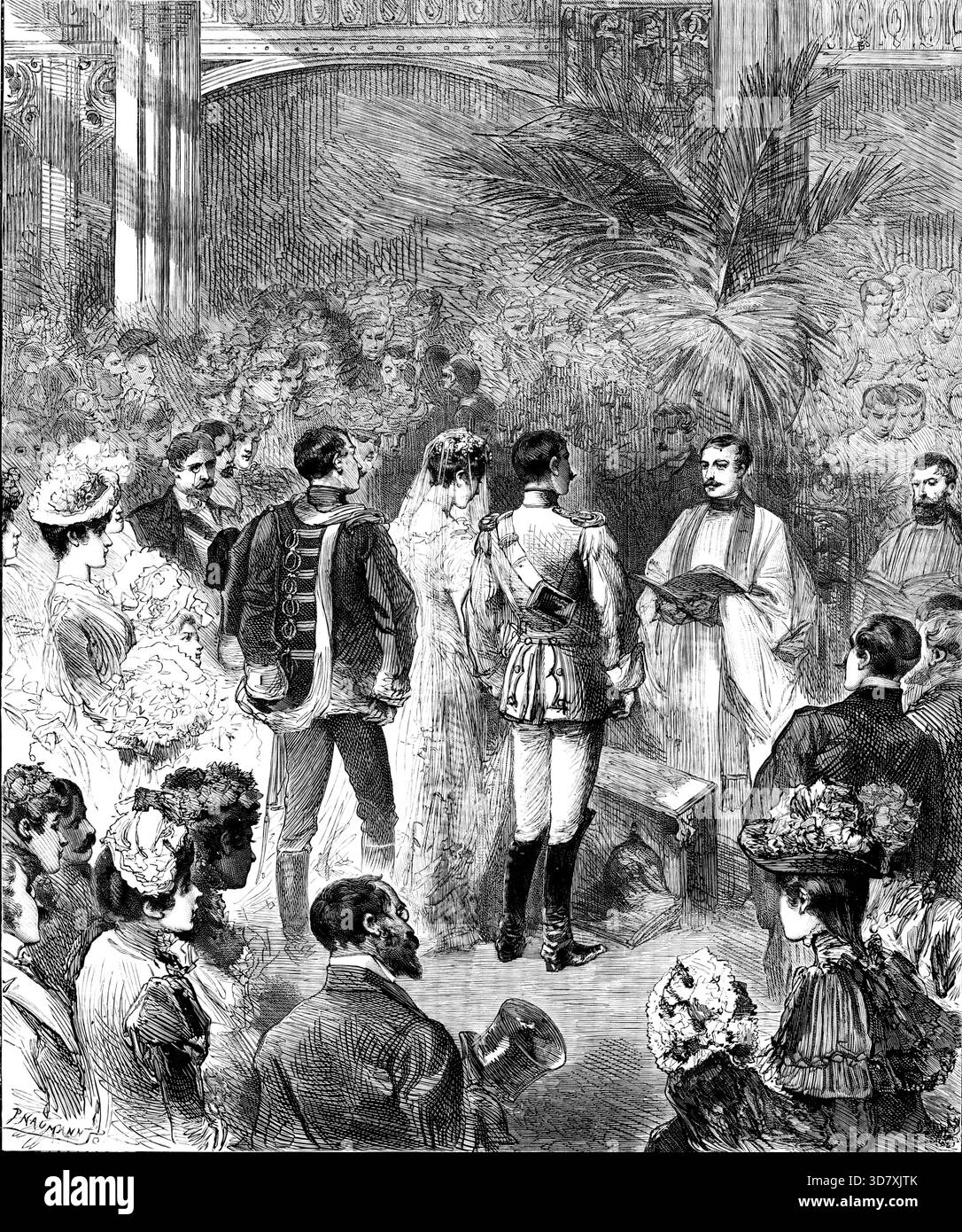 Alexander otto hugo wladimir count zu munster hi-res stock photography ...