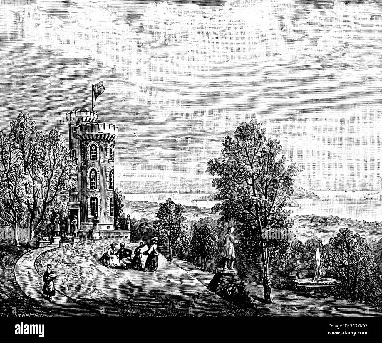 Father mathew tower hi-res stock photography and images - Alamy