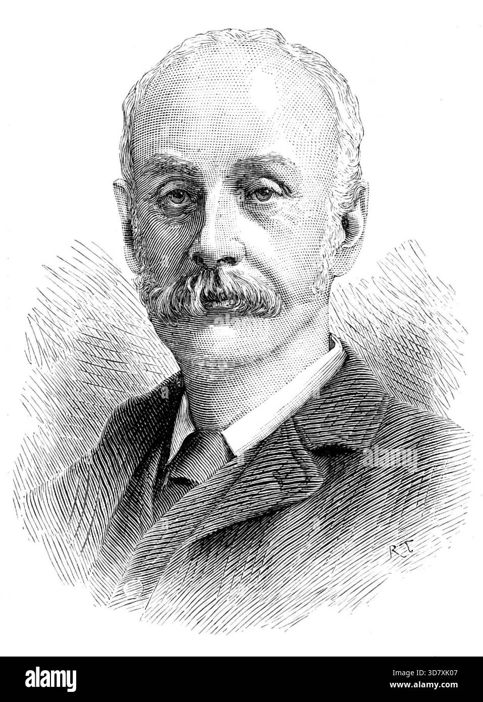 Colonel sir edward ridley colborne bradford 1st baronet hi-res stock ...