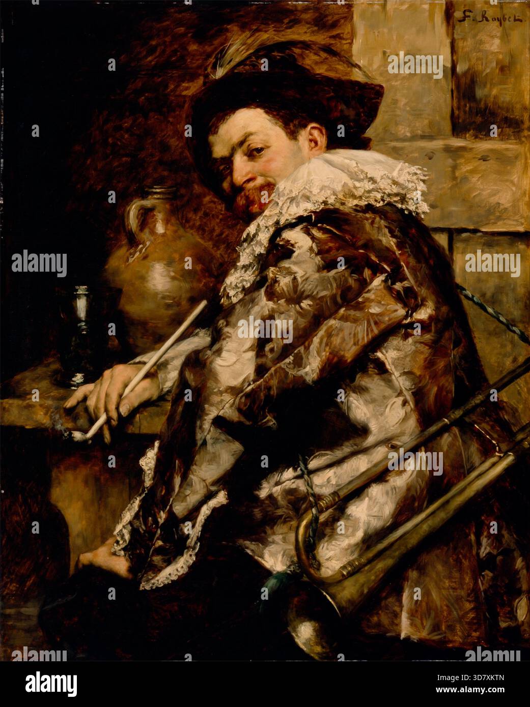 European early music scene hi-res stock photography and images - Alamy