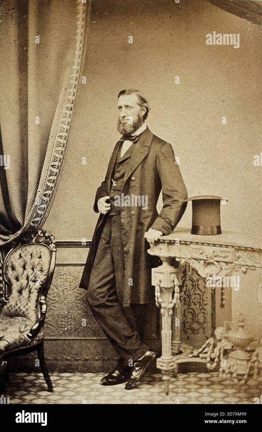 Guys hospital 19th century hi-res stock photography and images - Alamy