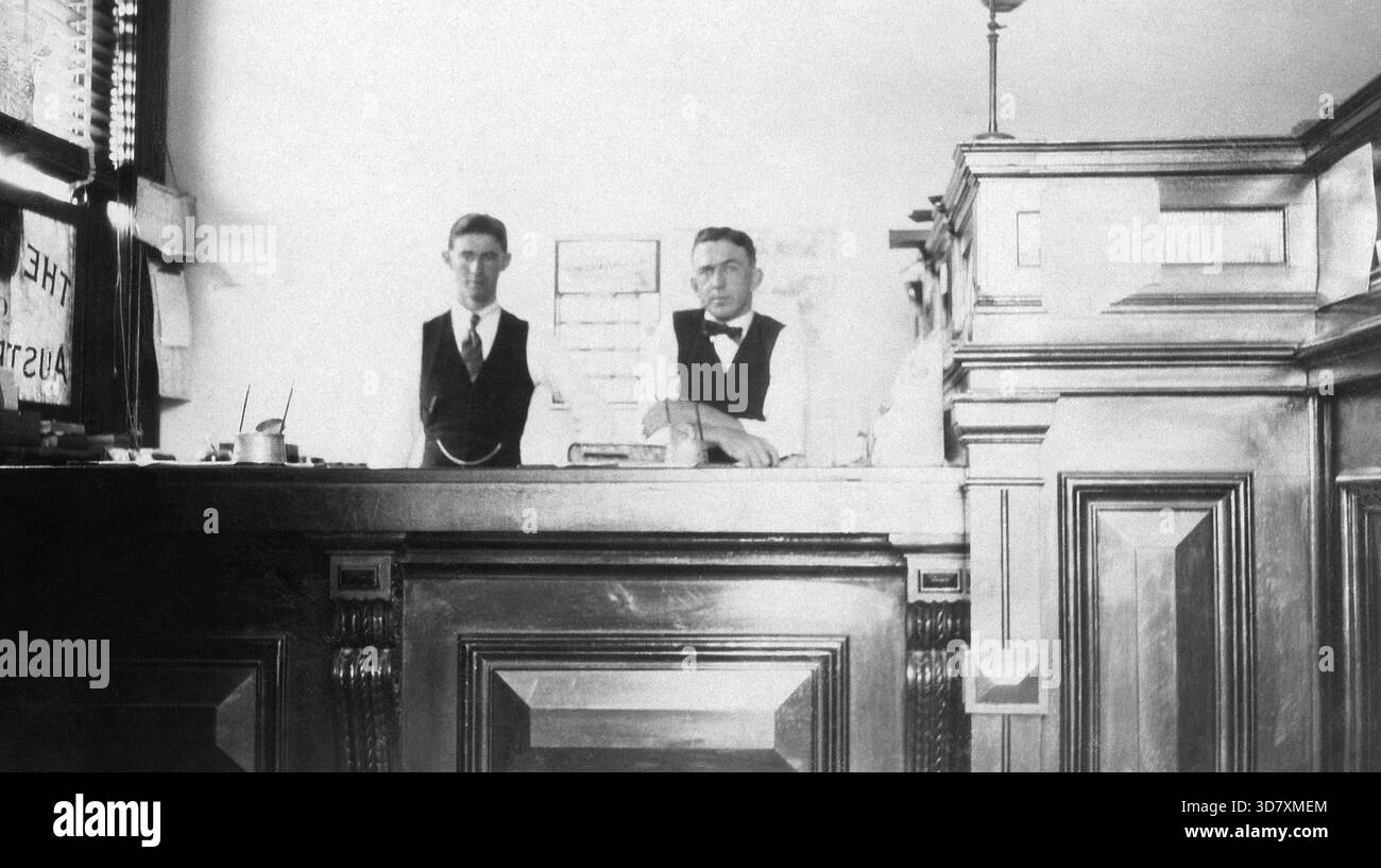 Bank of Australasia, Ipswich, Queensland, 1926. Additional Info: Jack ...