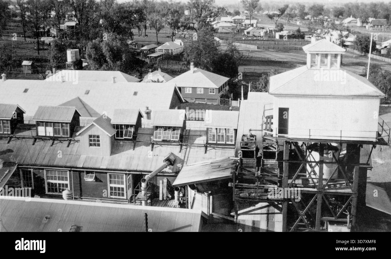 Jack Bain worked for the Bank of Australasia and worked in many ...