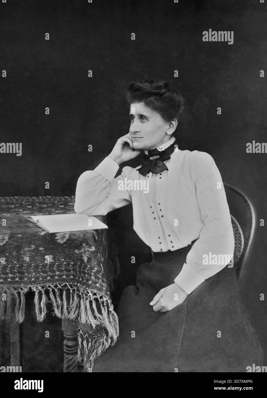 Elizabeth Esplain L'Estrange (nee Ely), b. 22-12-1865 in Brisbane, Qld ...