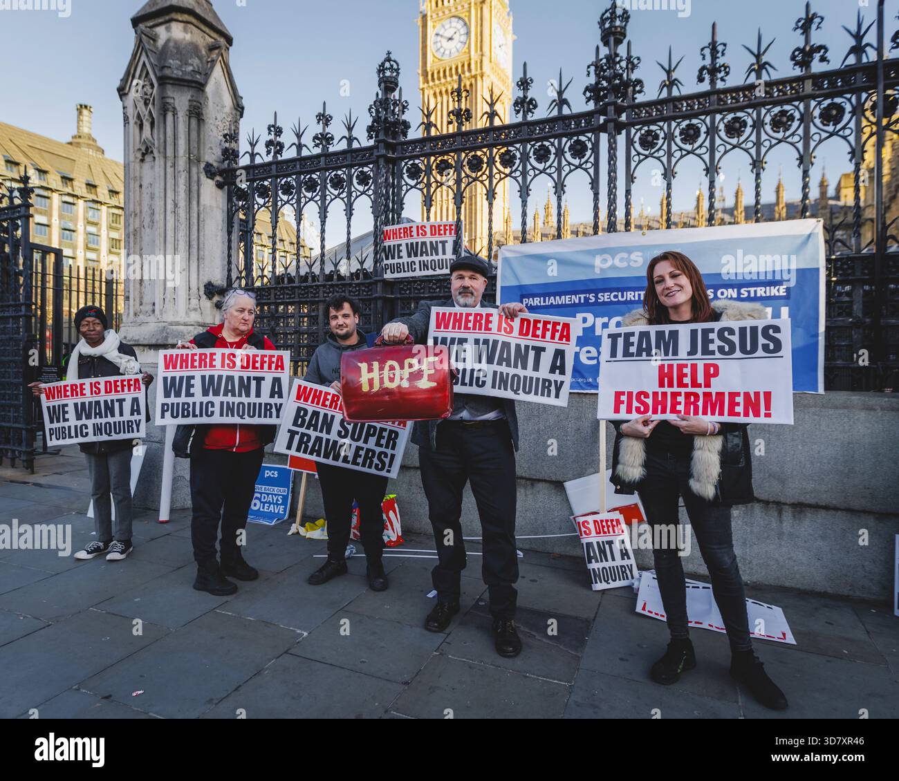 Deffa campaign hi-res stock photography and images - Alamy